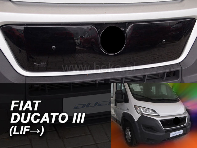 Masca radiator iarna Fiat Ducato III 2014->