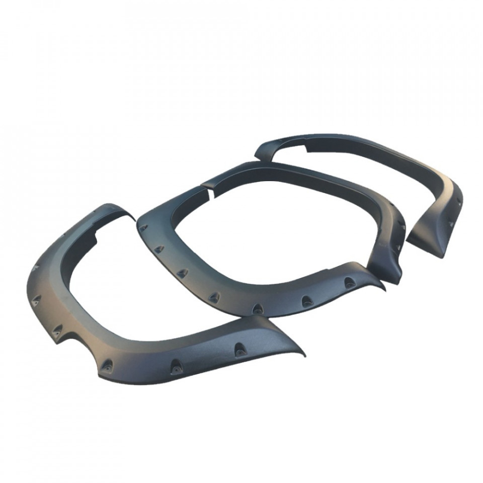 Set protectii aripa overfendere, compatibil Mitsubishi L200 2020 ... Set protectii aripa overfendere, compatibil Mitsubishi L200 2020 ...