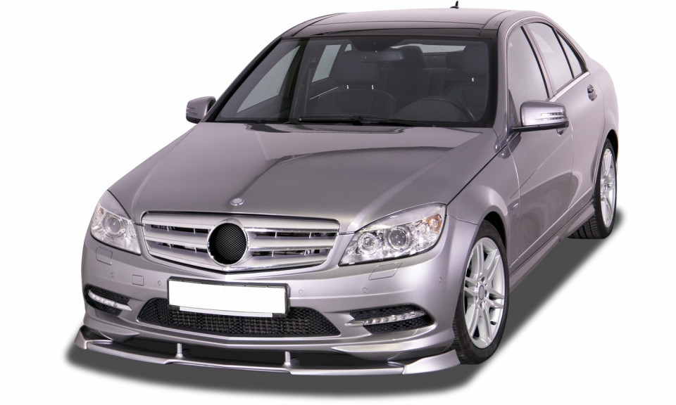 Spoiler, prelungire bara fata RDX Vario-X Design compatibil MERCEDES C ...