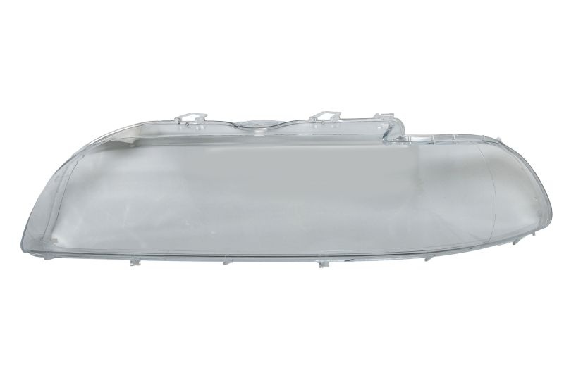 Sticla far pentru BMW Seria 5 E39 Facelift 2000-2004, parte montare stanga
