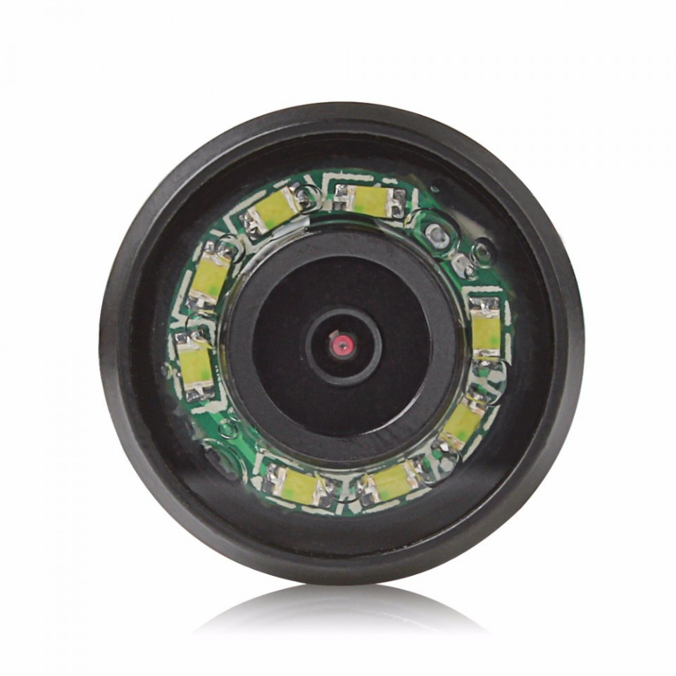 Camera auto marsarier cu infrarosu pentru autoturisme