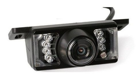 Camera auto marsarier cu infrarosu