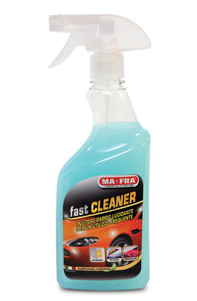 Curatitor rapid auto pentru caroserie, 500ml, MAFRA Fast Cleaner