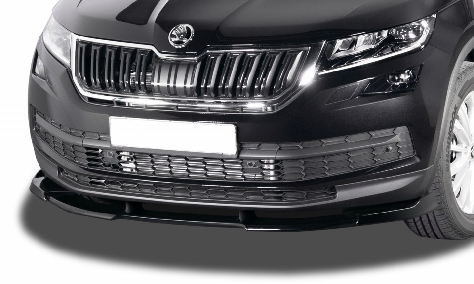Spoiler, prelungire bara fata RDX Vario-X Design compatibil SKODA ...