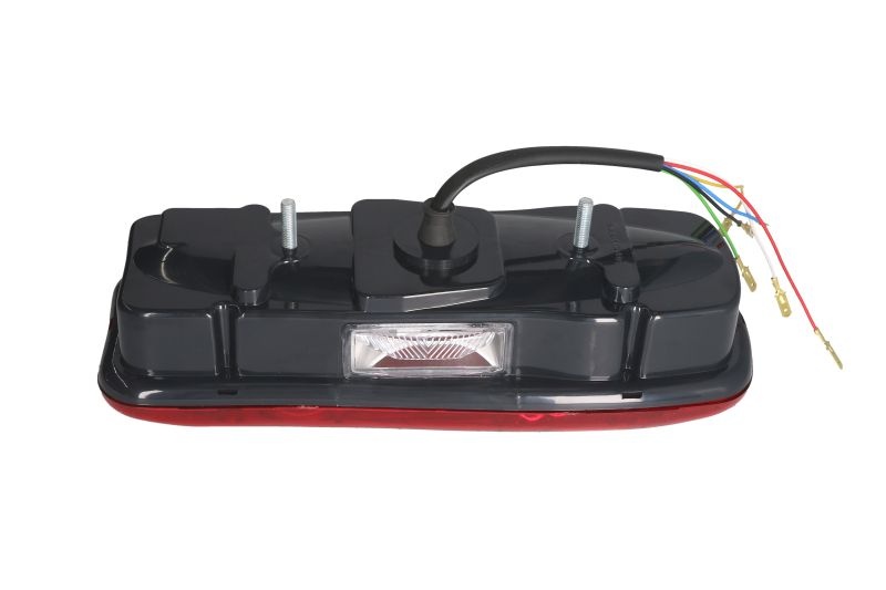 Lampa auto spate stanga, cu cabluri, compatibil Citroen Jumper, Renault ...