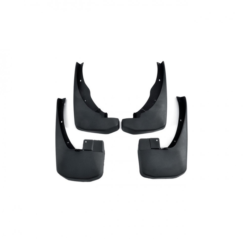 Set 4 Buc Aparatori Noroi Pentru Nissan Navara 2016->