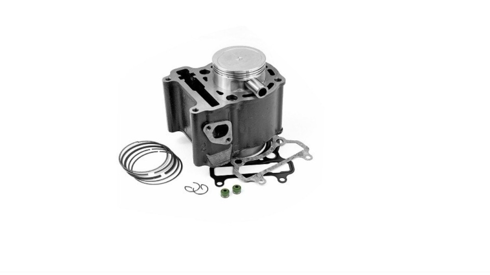 Set motor Yamaha Majesty/XMAX 250cc 4T, Linhai 260cc