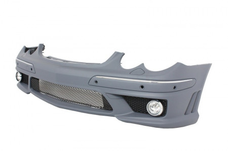 Pachet Exterior Complet compatibil cu MERCEDES Benz W209 CLK 2002-2009 A-Design