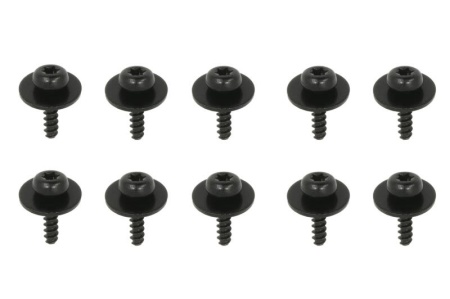 Set 10 suruburi tapiterie universale