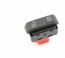 Buton usi inchis-deschis compatibil VW T5 2004-2015, piesa originala VW