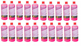 Pachet 20L Antigel auto Concentrat G12 roz, 20 bidoane x 1L