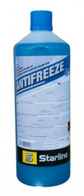 Antigel auto Concentrat G11 albastru, bidon 1L