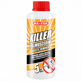 Solutie curatre insecte si rasina, 250 ml, MAFRA Killer concentrat