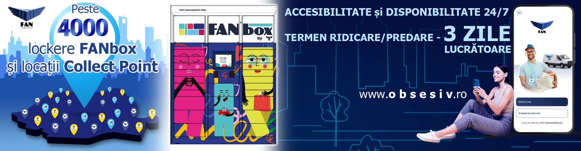 Cum să folosești serviciul FANbox pentru livrări rapide și flexibile