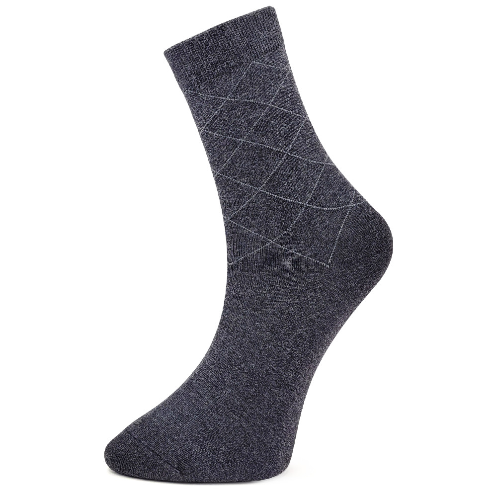 Sosete Barbati Set 5 Perechi Model 'Rhombus Couture'