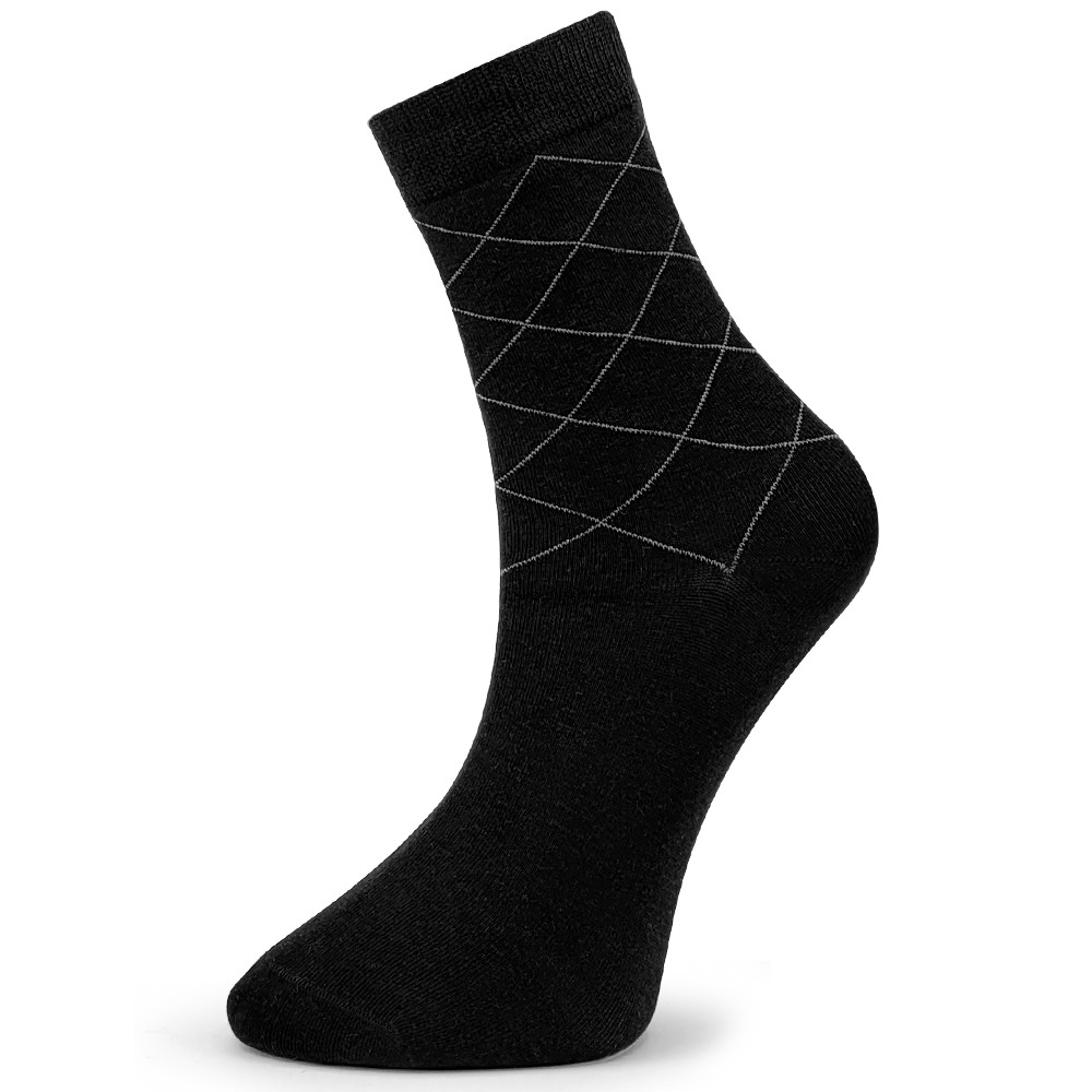 Sosete Barbati Set 5 Perechi Model 'Rhombus Couture'