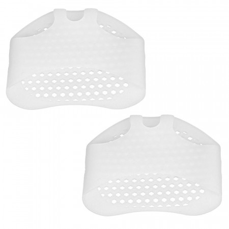 Pernuțe din Silicon Protectie Impotriva Durerilor Metatarsiene Set 2 Buc.