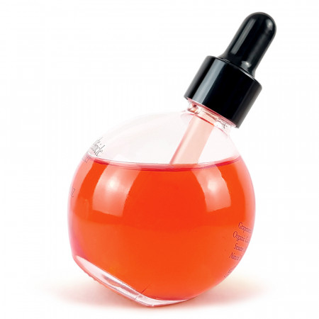 Ulei Cuticule Revitalizant cu Pipeta si Parfum de Capsuni 75 ml