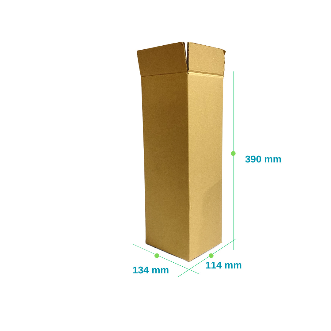 Cutii transport vin 1 sticla Carton CO5 cu Insert Tip Fagure