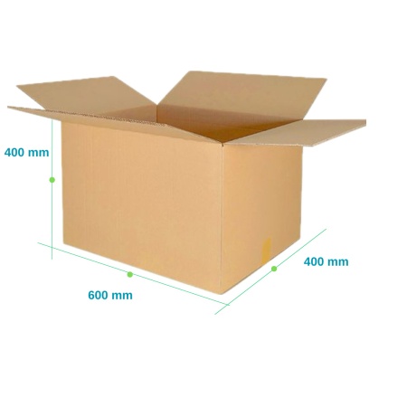 Cutii carton CO3, 600x400x400