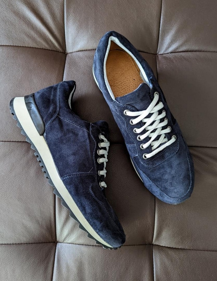 Muške teget lifestyle patike