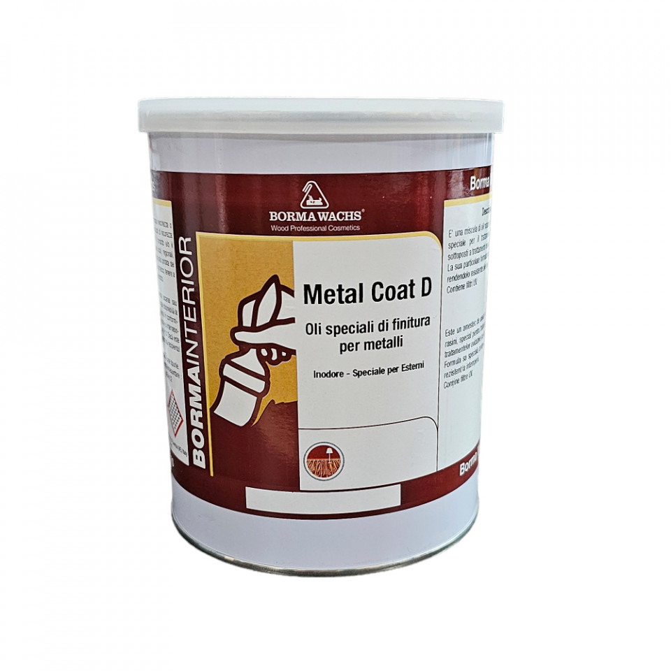 Lac de protectie Metal D