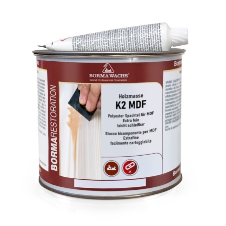 K2 MDF - Chit bicomponent extrafin