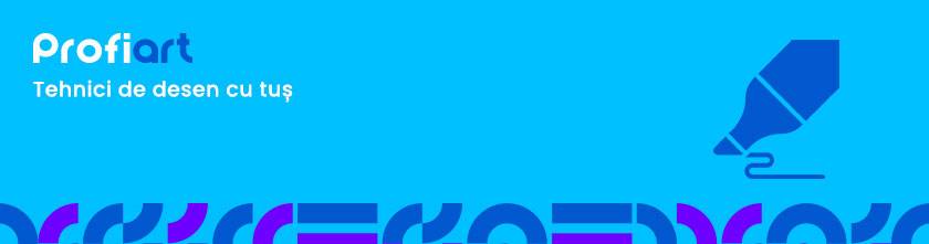 Tehnici de desen cu tuș: cum să obții linii și efecte spectaculoase