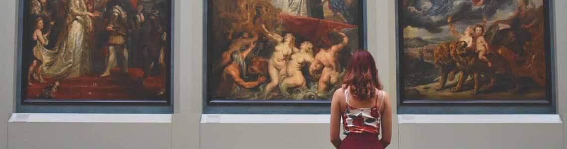 Top 10 picturi celebre in lume