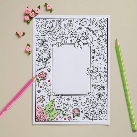 Fise de colorat pentru copii