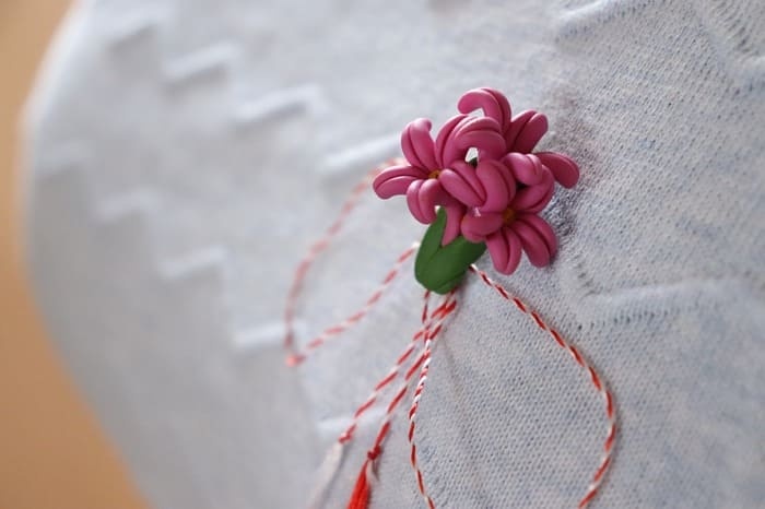 Martisoare handmade: idei de martisoare lucrate manual