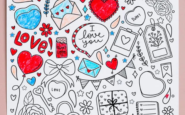 Fise de colorat pentru copii