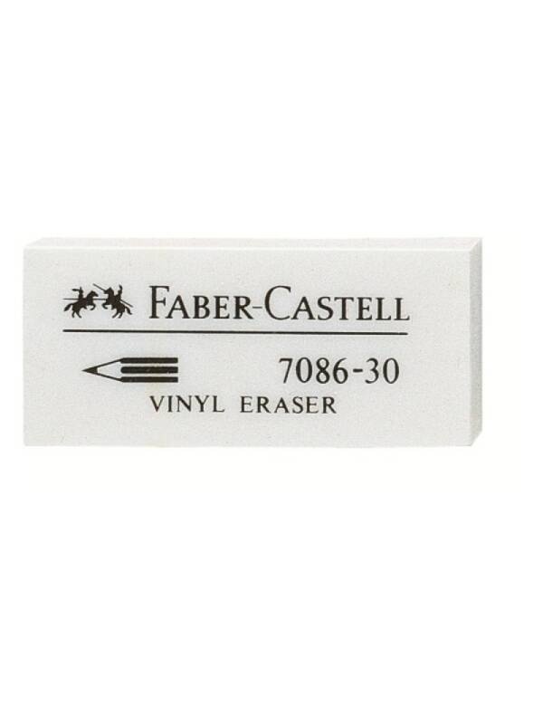Radiera din Vinyl Faber Castell 7086-30