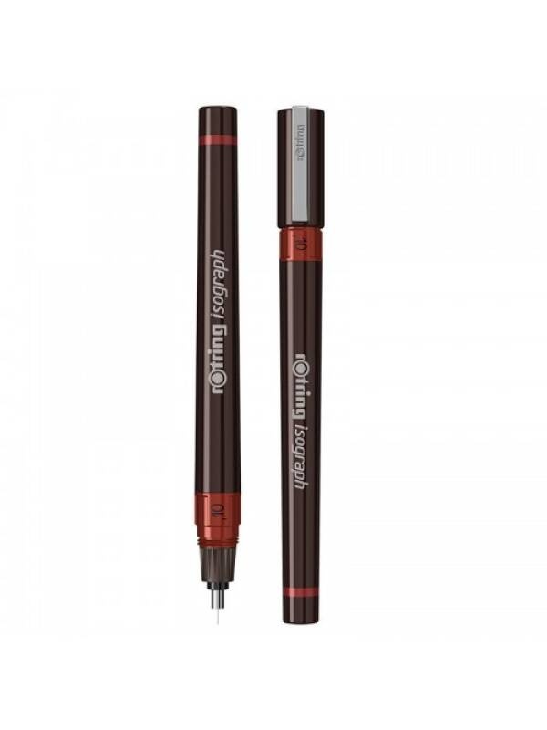 Liner fineliner isograph, Rotring - ProfiArt
