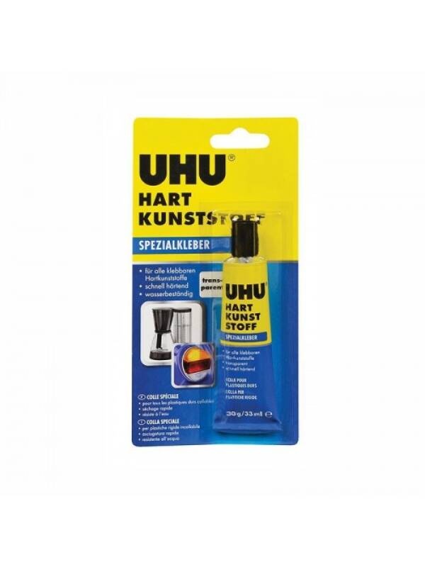 Adeziv pentru PVC 30g UHU 771064