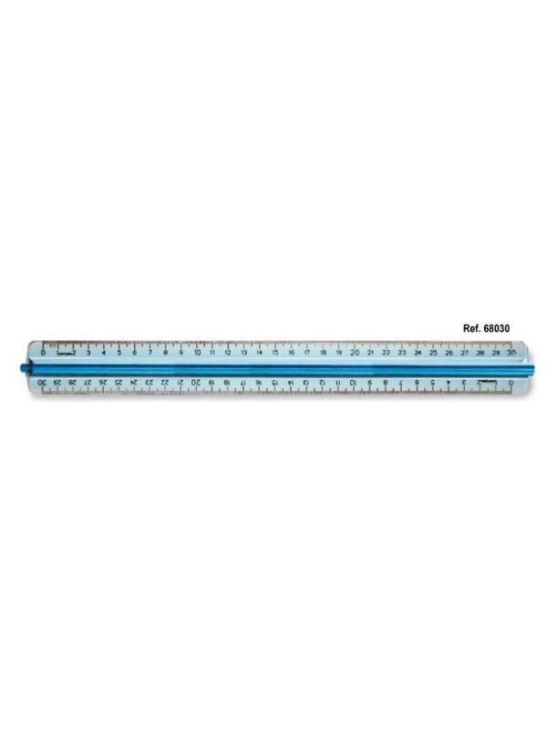 Rigla plastic 2 gradatii Arda 68030
