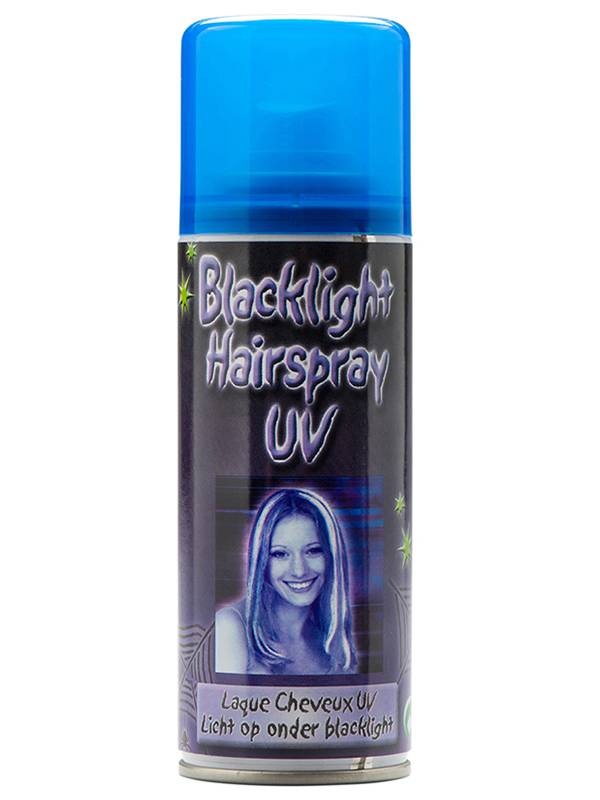 Spray colorat pentru par UV Effects 125 ml Eulenspiegel 819999