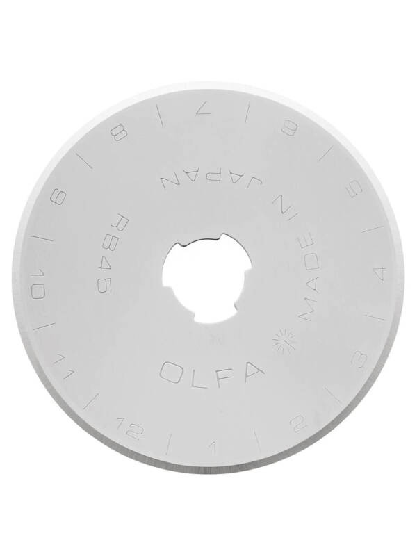 Lama circulata din otel 45 mm OLFA RB45-1