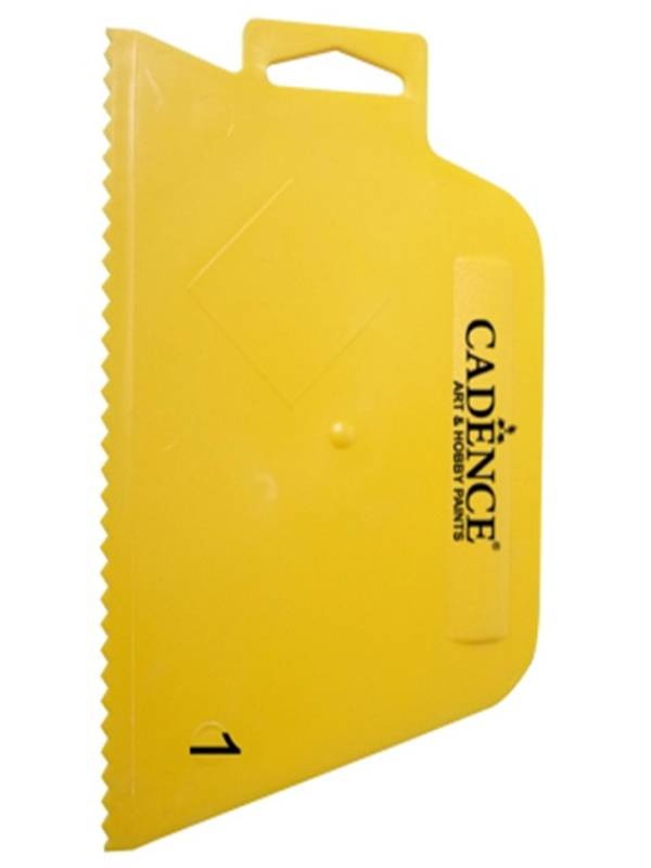 Racleta pentru Pictura nr.1 Cadence