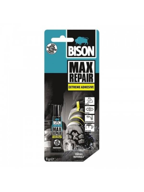 Adeziv universal Max Extreme Repair Bison 401016