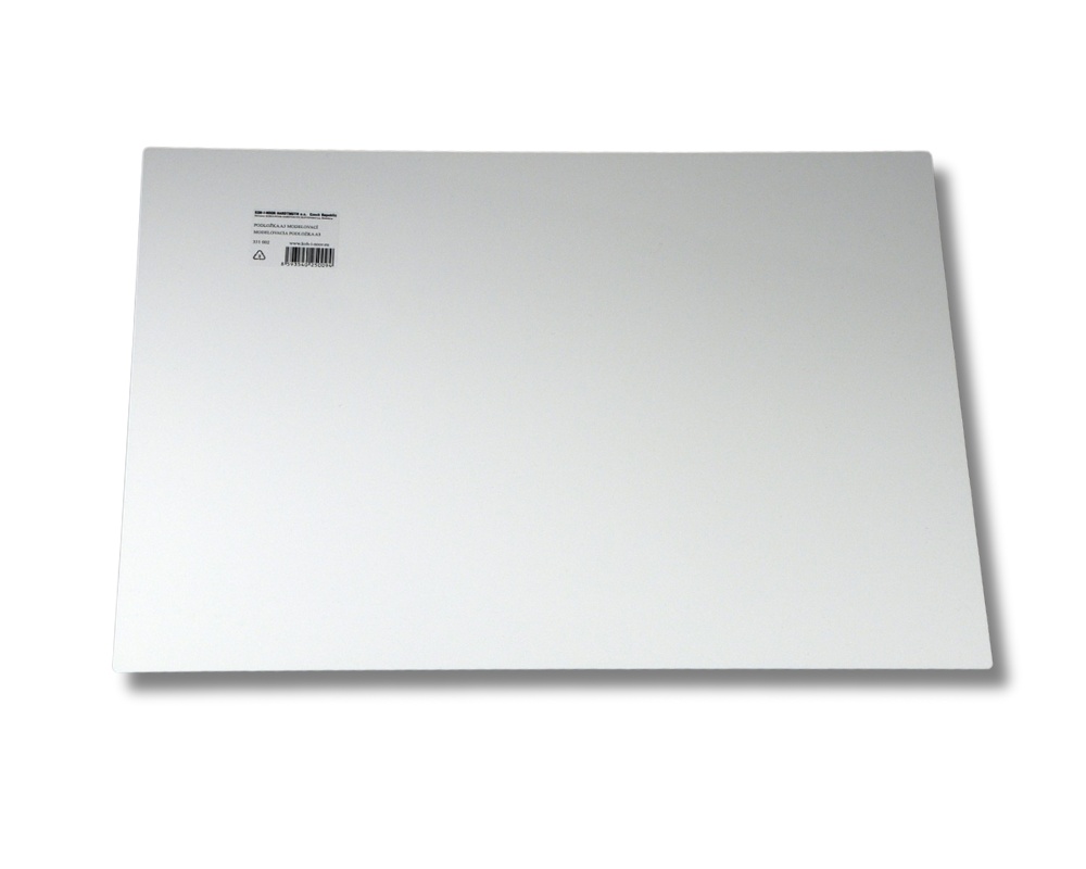 Planseta Plastic pentru Modelat Plastilina si Lut A3 KHN K331002