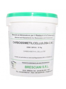Carboximetil celuloza 1kg Bresciani 52961