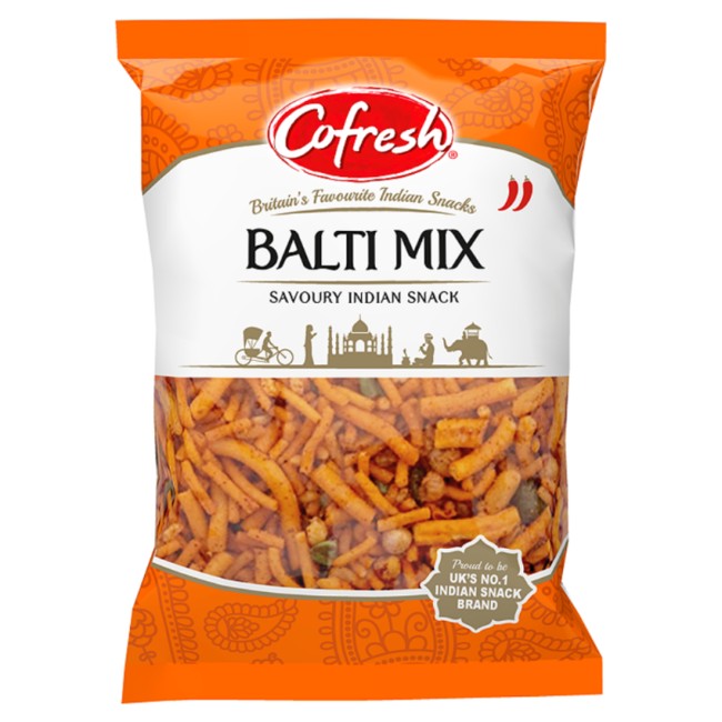 COFRESH Balti Mix Snacks Mixt Balti 325g