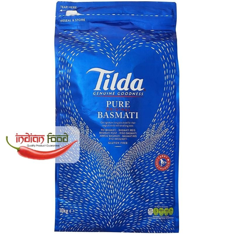 Tilda Pure Original Basmati Orez Basmati Superior 10kg