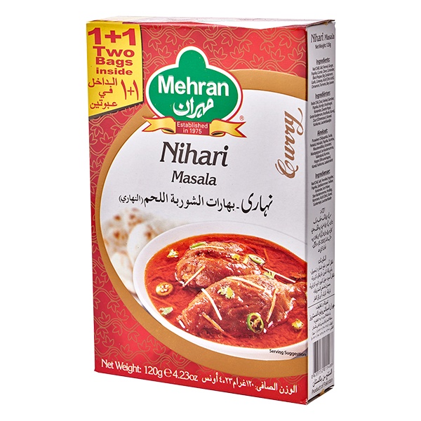 Indian Food - Quality Product Guaranteed