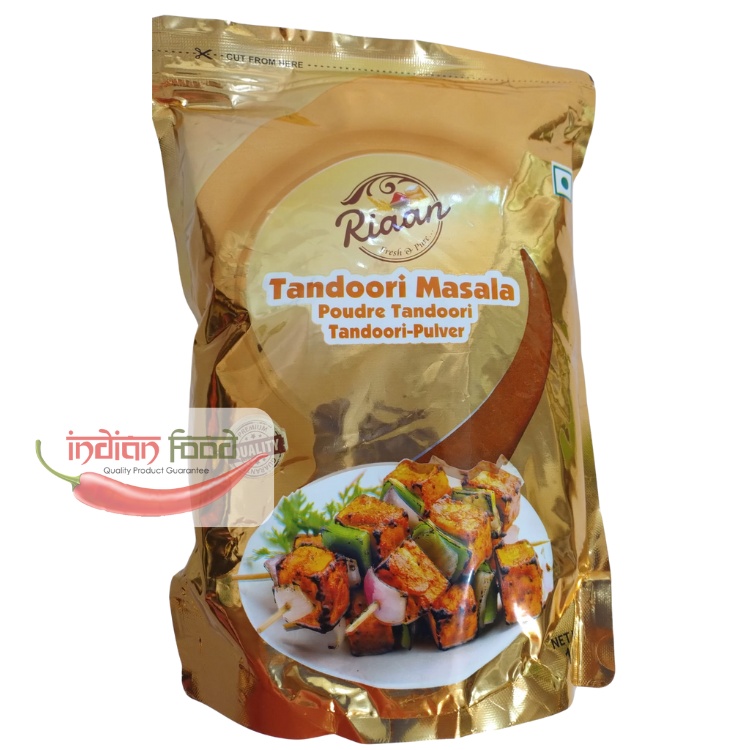Indian Food - Quality Product Guaranteed