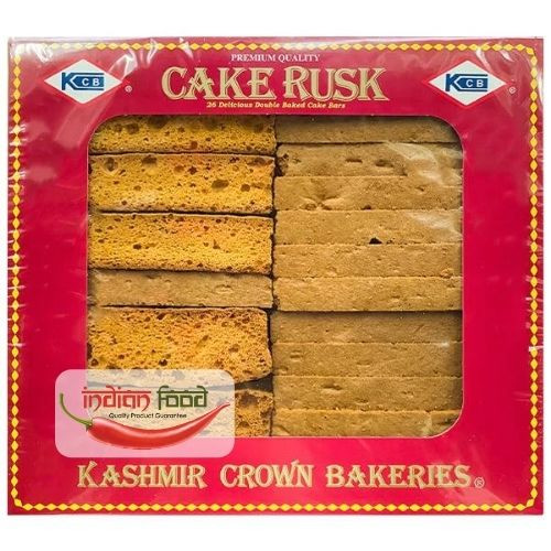 KCB Cake Rusks 850g