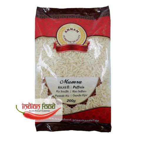 Annam Mumra Puffed Rice (Orez Expandat) 200g