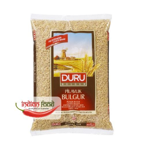 Duru Bulgur Coarse Bulgur 1kg