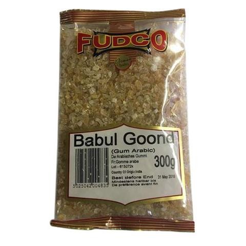 FUDCO Babul Goond Gum Arabic 100g